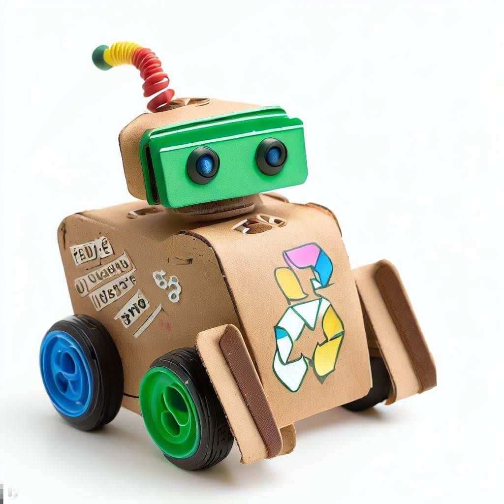 Available Parts – Recycle Toys